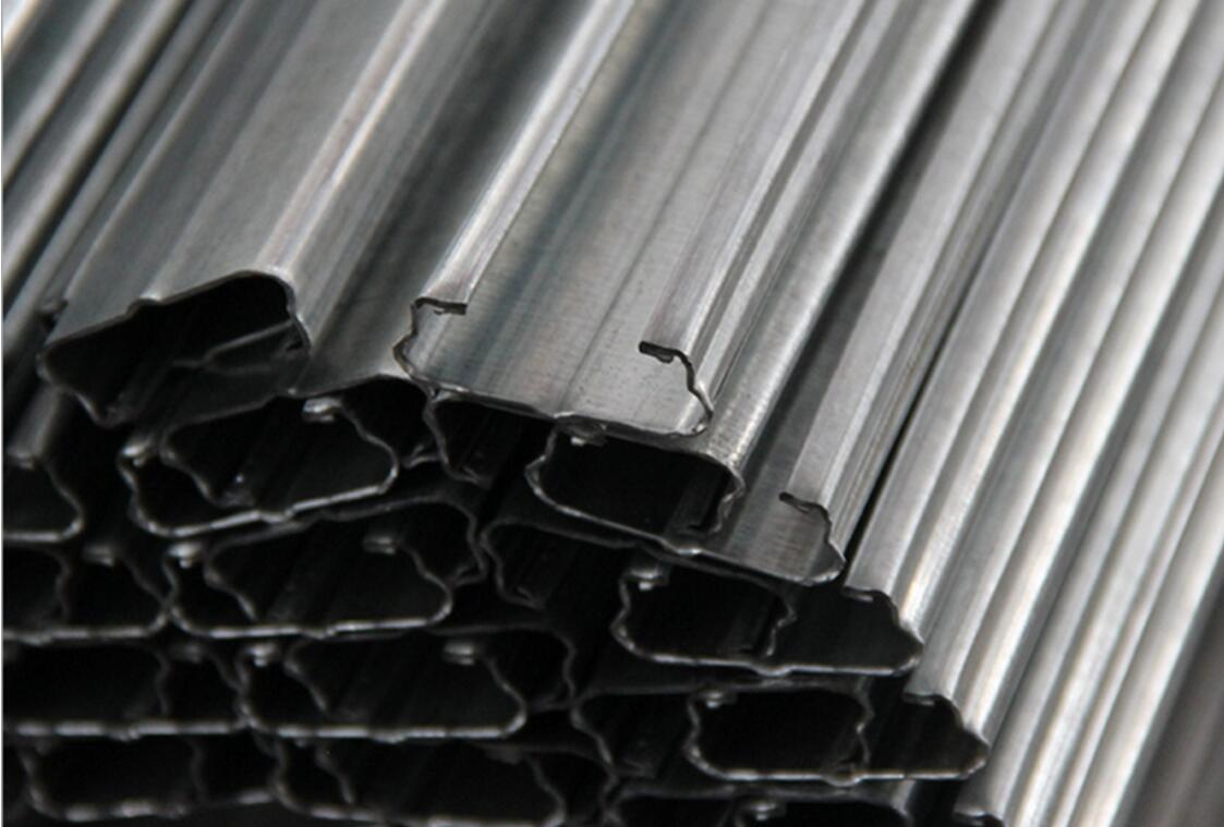 Wiggle Wire Channel | Lock Profiles - cannibis greenhouse zig zag ...